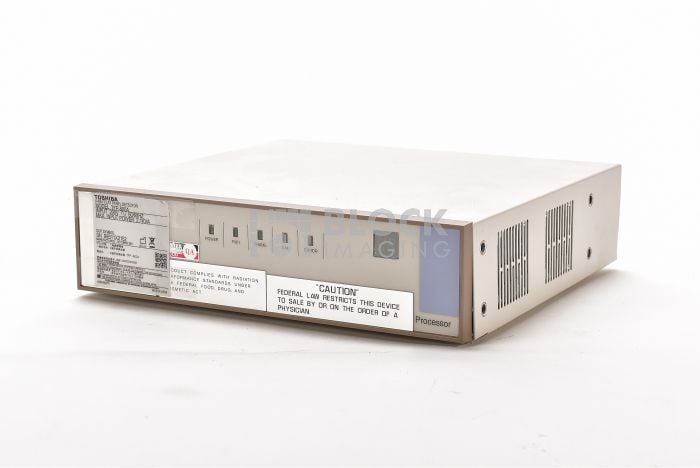 TFP-800A - Toshiba - Cath/Angio - X-Ray Flat Panel Detector Processor | Block Imaging
